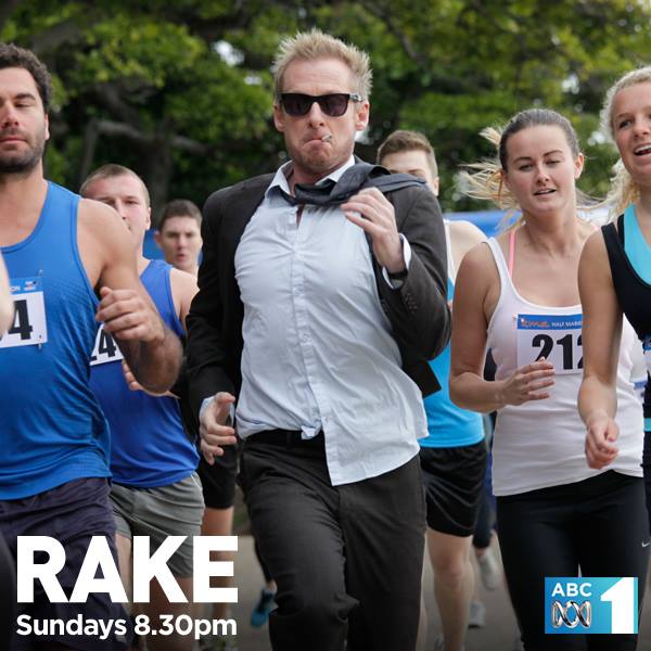 Rake - ABC TV - MCTV Talent Agency