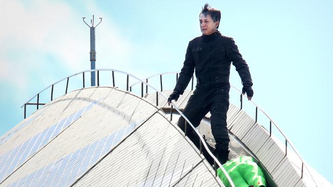 Bonkers Bleeding Steel trailer drops - MCTV Talent Agency