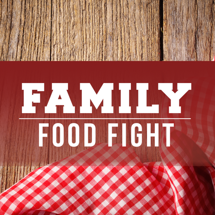 New Show "Family Food Fight" Looking for Contestants - MCTV Talent Agency