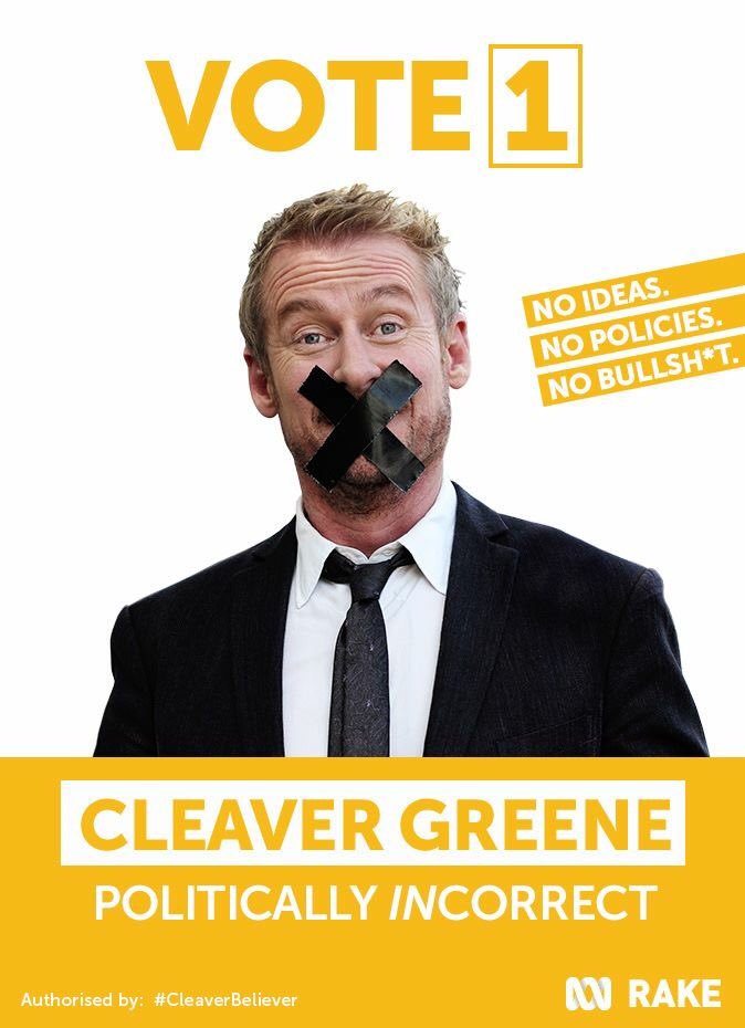 Still sending plenty of actors for Rake - MCTV Talent Agency