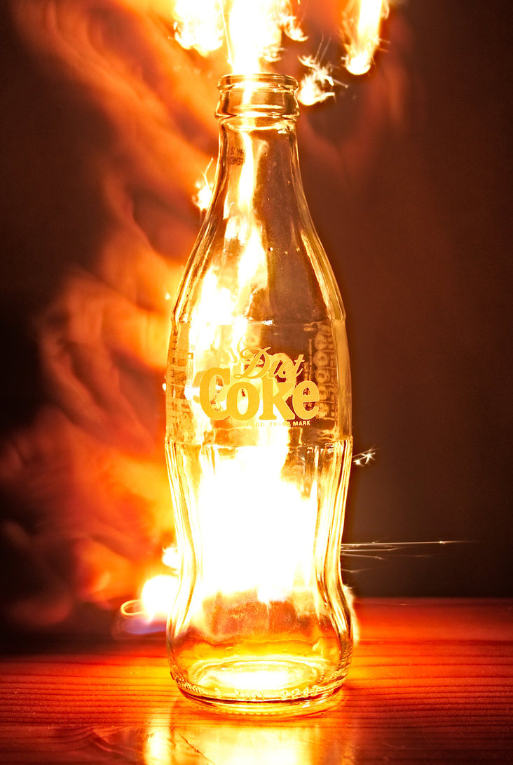 New Coke commercial turning up the heat - MCTV Talent Agency