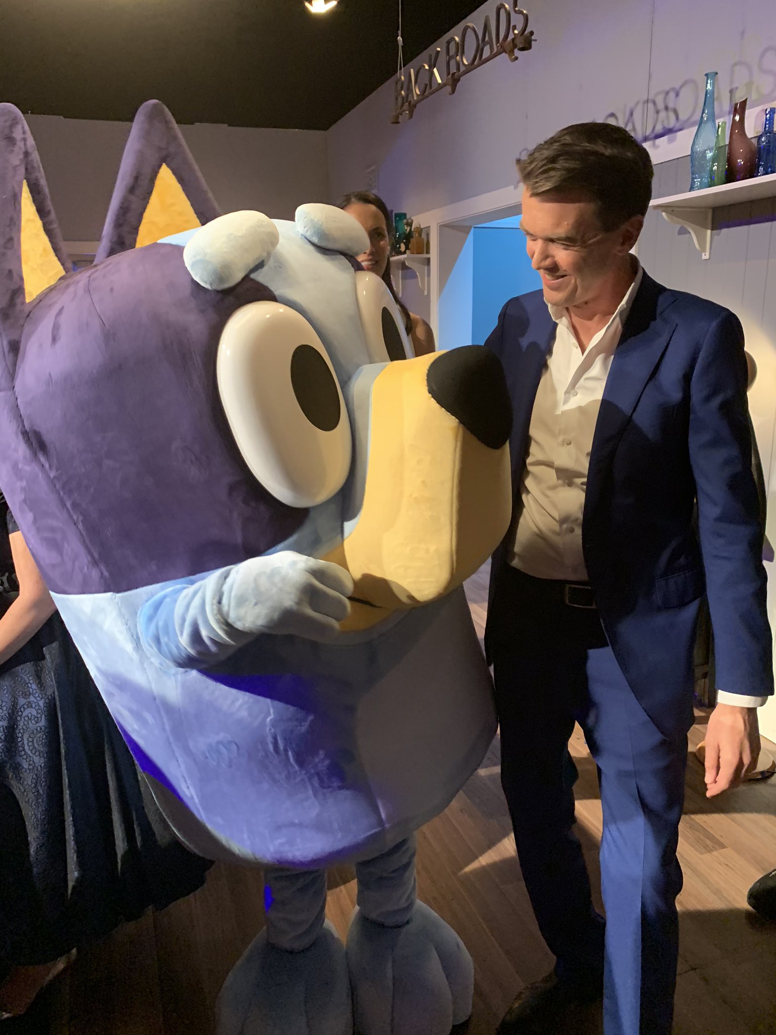 raechel-playing-bluey-in-the-streets-of-sydney-mctv-talent-agency