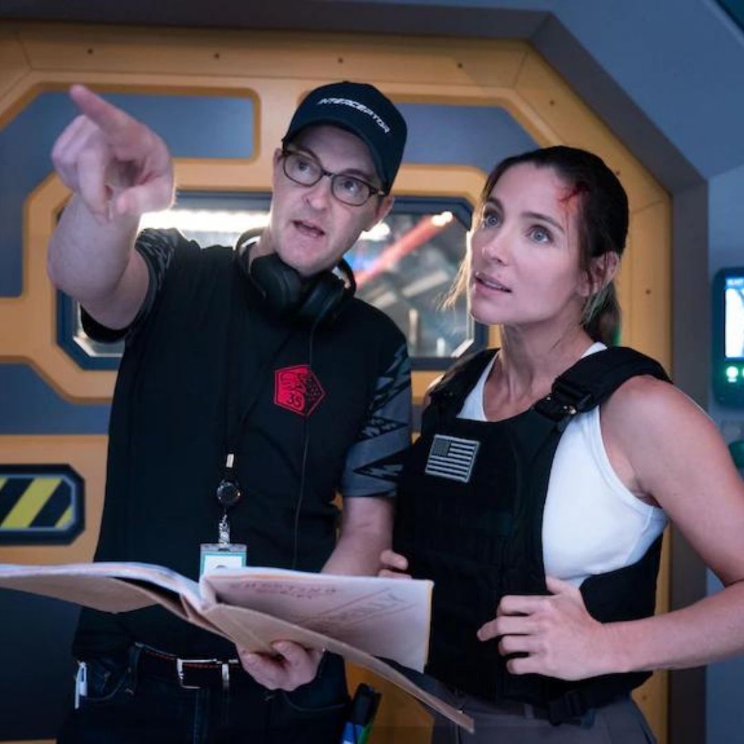 BTS of 'Interceptor' - MCTV Talent Agency