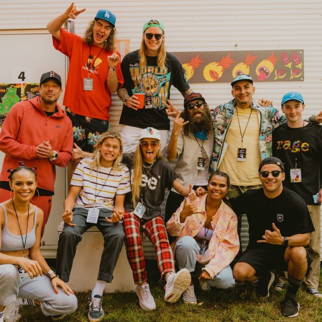 6 Festivals - MCTV Talent Agency