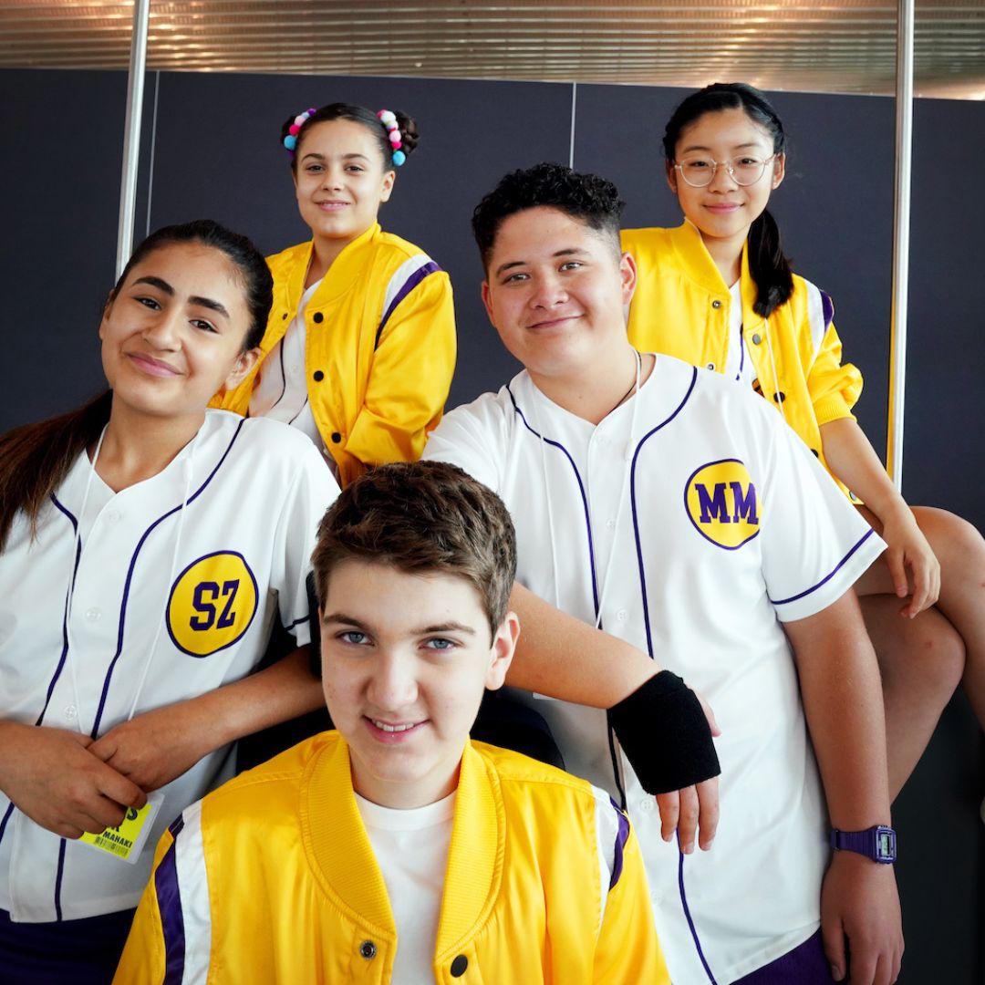 'Hardball' running for Emmys - MCTV Talent Agency