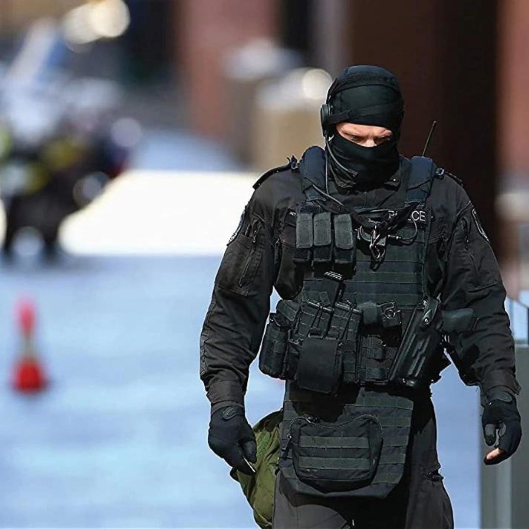 Siege to be Screened - MCTV Talent Agency