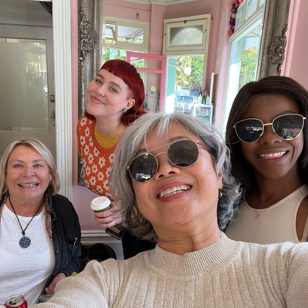 Having Fun on Set - MCTV Talent Agency