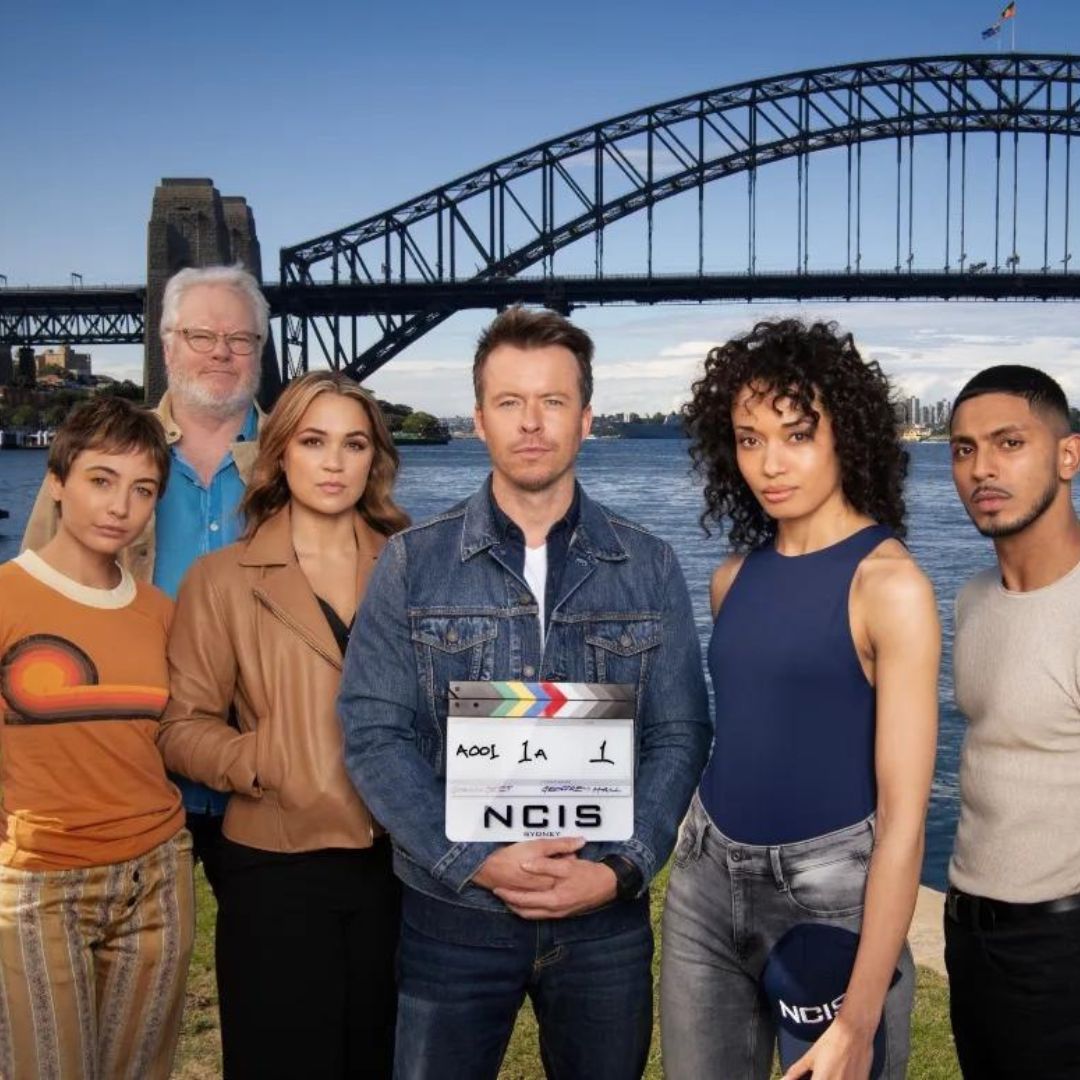 NCIS Cast Announcement - MCTV Talent Agency