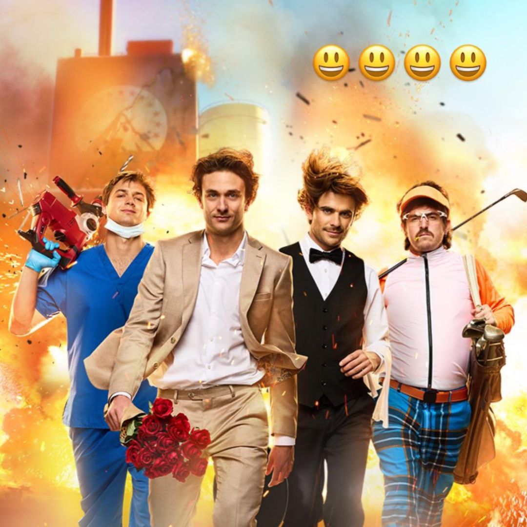 First look at Inspired Unemployed - MCTV Talent Agency