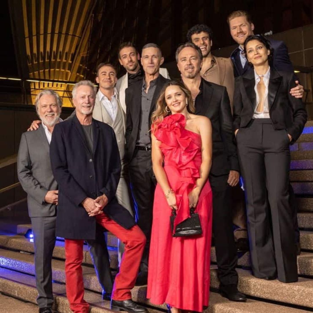 Stars C*A*U*G*H*T on Camera - MCTV Talent Agency