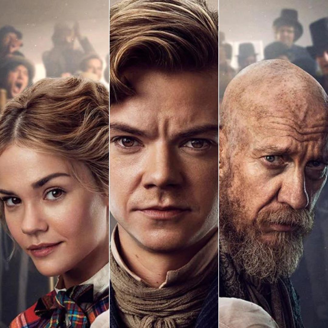 'The Artful Dodger' Trailer - MCTV Talent Agency